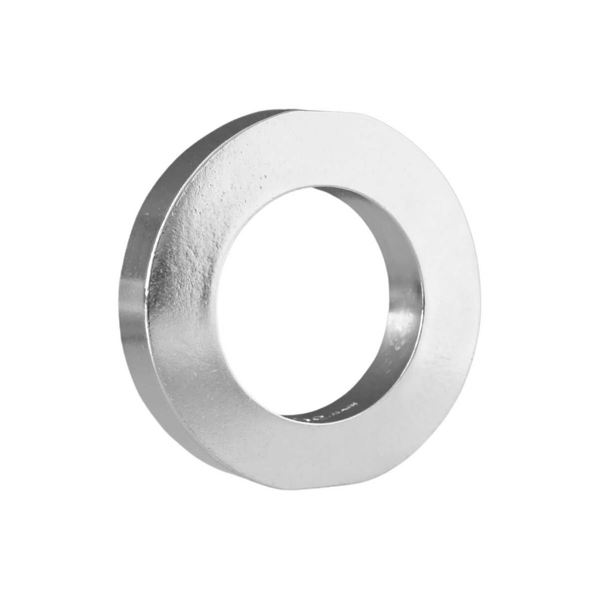 Round Interchangeable Napkin Ring Base in Gold and Silver | GERI GABI